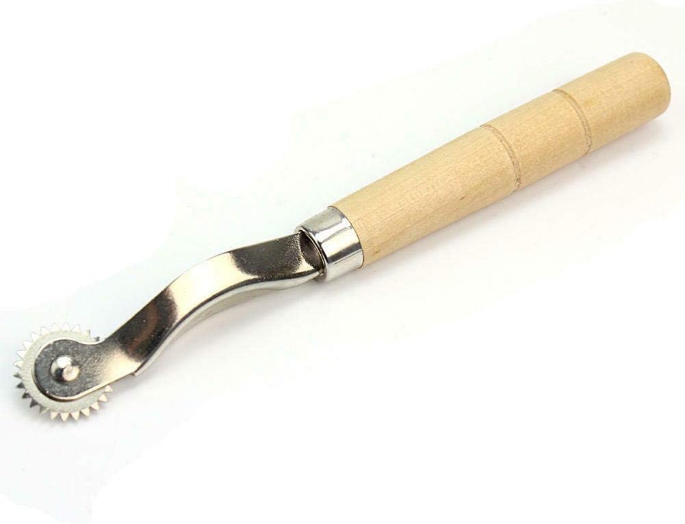 Premium Wooden Handle Pounce Wheel/Tracing Wheel – RC Plane building ...