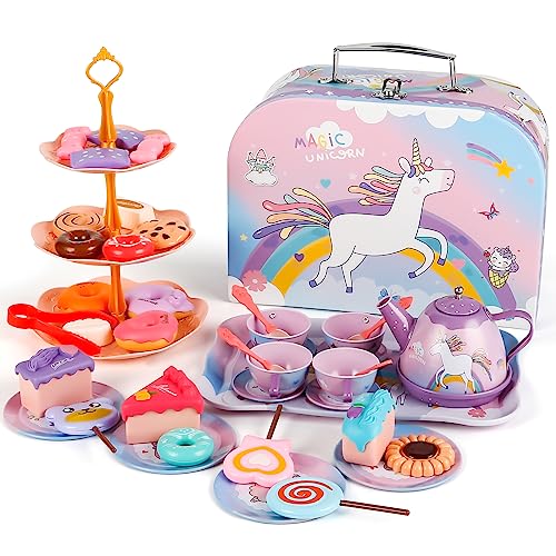 Tee Set Kinder – Die 15 besten Produkte im Vergleich - Hausbauberater ...