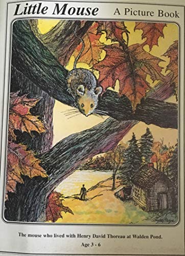 Little Mouse a Picture Book: Bill Montague: 9780963864420: Amazon.com ...