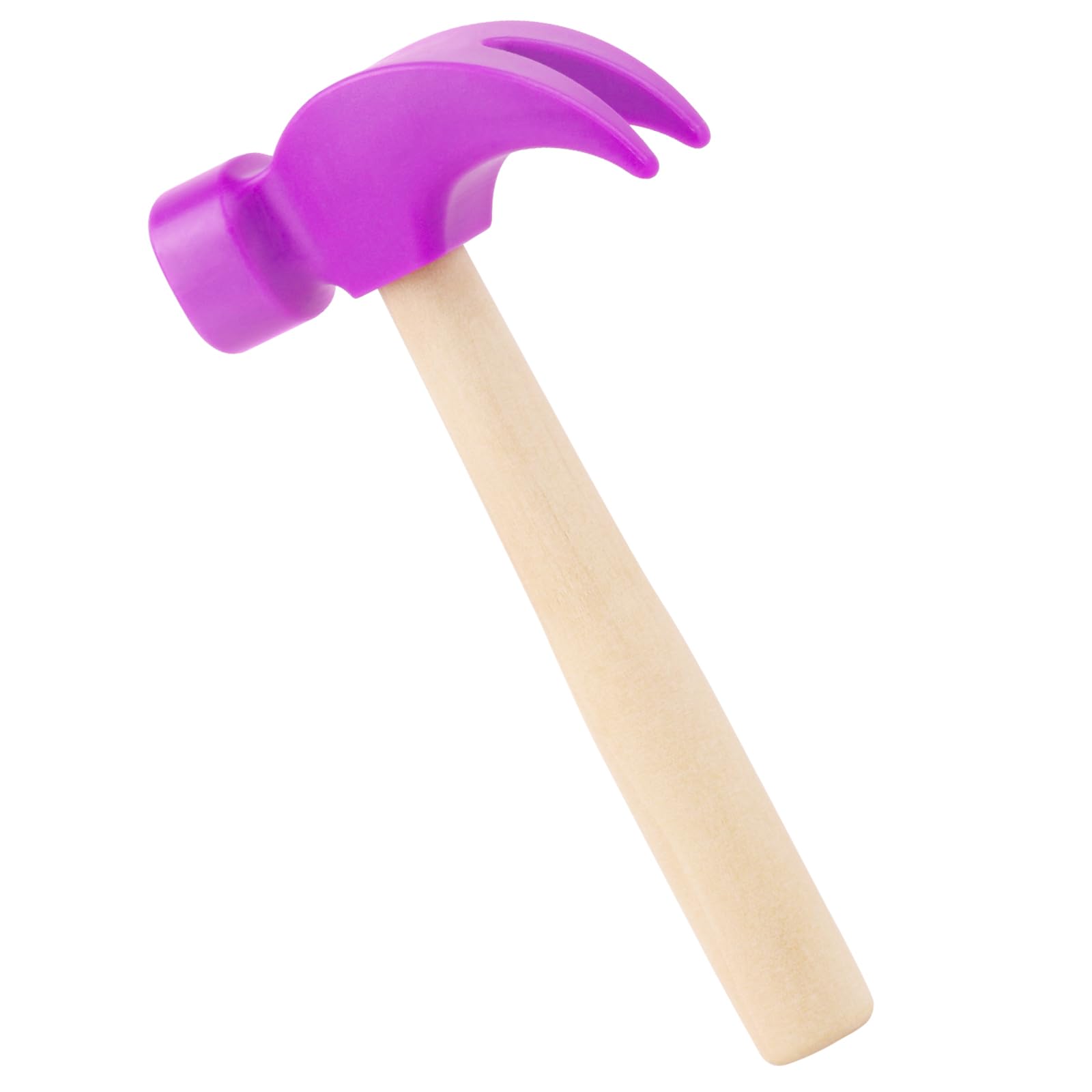 Snapklik.com : Wooden Hammer Toys Simulation Hammers Maintenance Tools ...