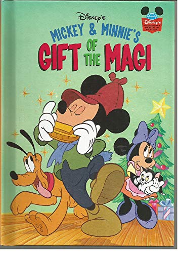 Mickey and Minnie's Gift of the Magi (Disney Wonderful World of Reading ...