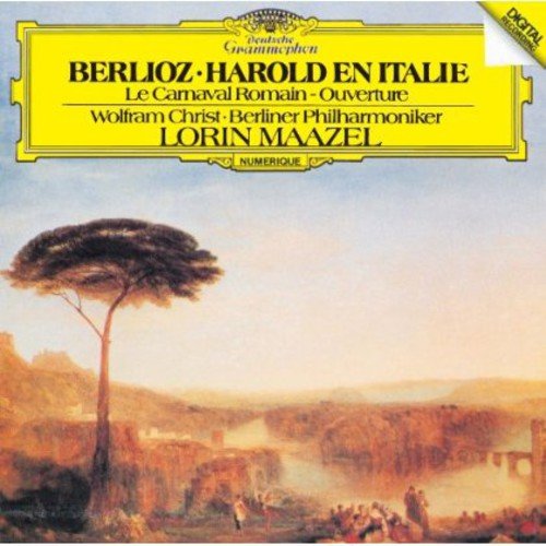 Berlioz: Harold in Italy - Berlioz, Maazel, Lorin: Amazon.de: Musik