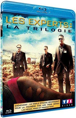 Amazon.com: Les Experts : la trilogie [Blu-ray] : Movies & TV