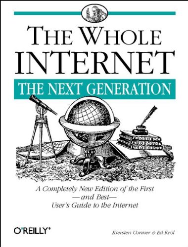 Buy The Whole Internet – The Next Generation (Whole Internet User's ...
