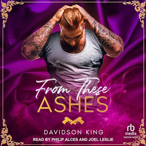 Amazon.com: From These Ashes: Haven Hart Series, Book 4 (Audible Audio Edition): Davidson King ...