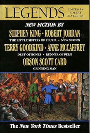 Amazon.com: Legends II: New Short Novels by the Masters of Modern ...