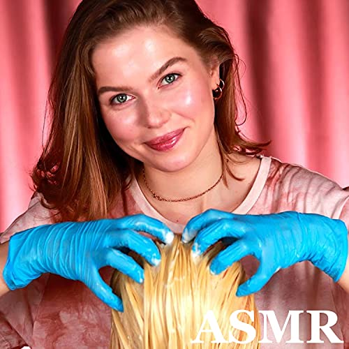 Hair Brush, Shampoo and Scalp Massage on a Doll by Lizi ASMR on Amazon ...