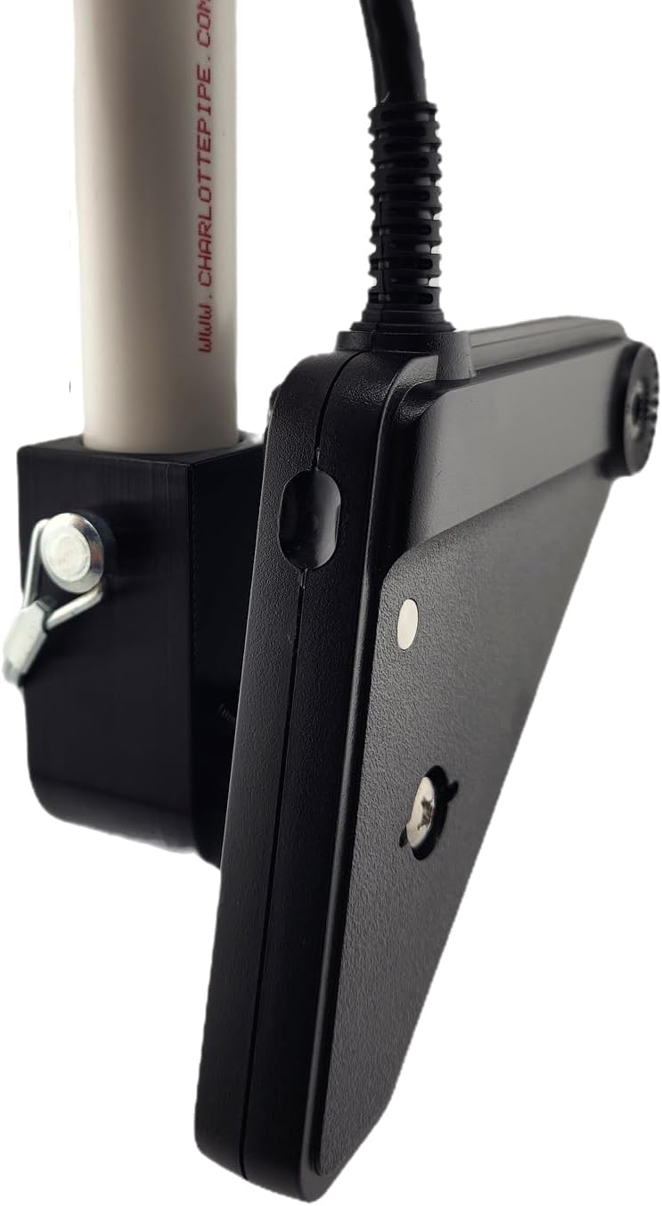 Amazon.com: G G FISHING Transducer Mount for Lowrance Eagle Eye 9 - for ...