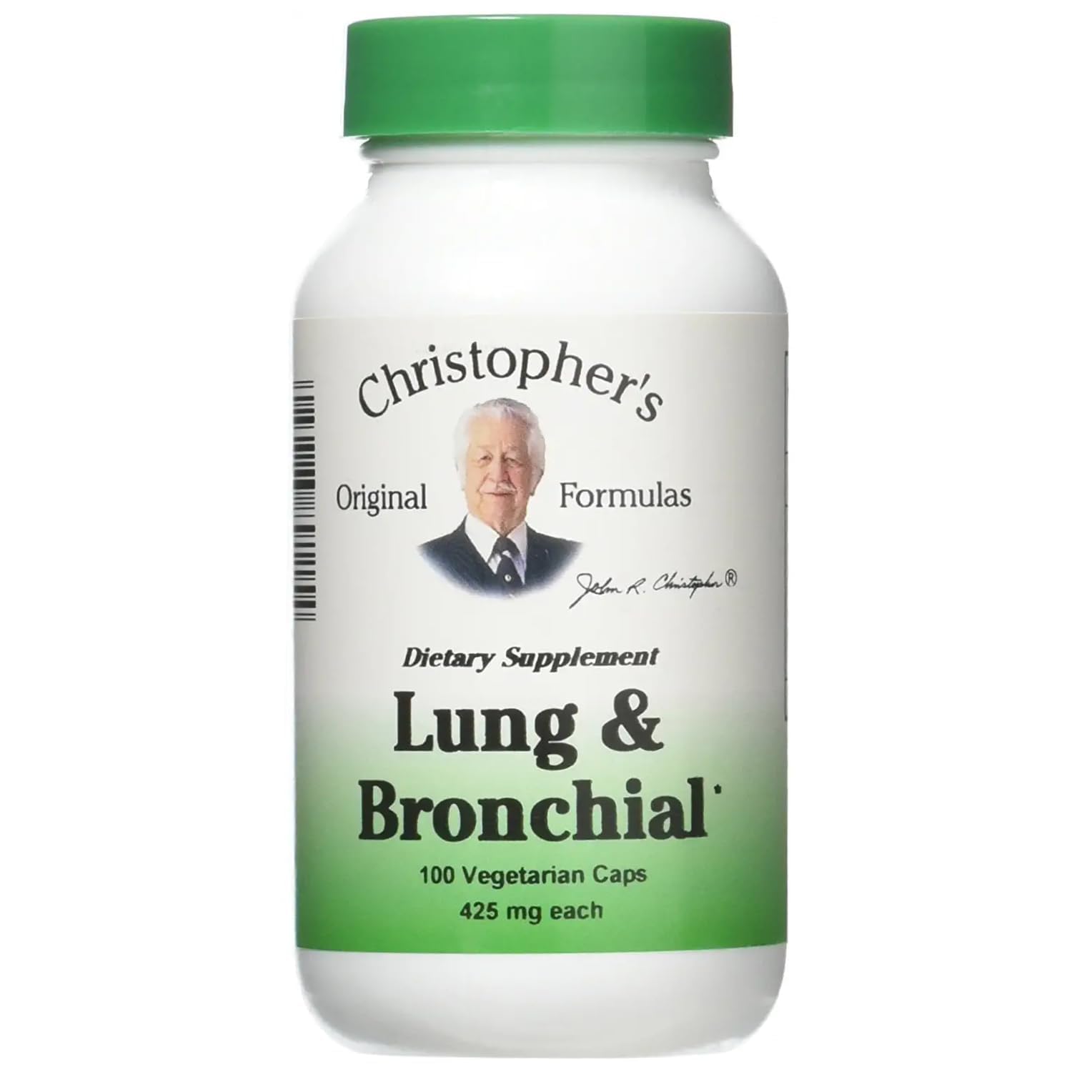 Amazon.com: Christopher's Original Formulas Lung & Bronchial Formula ...