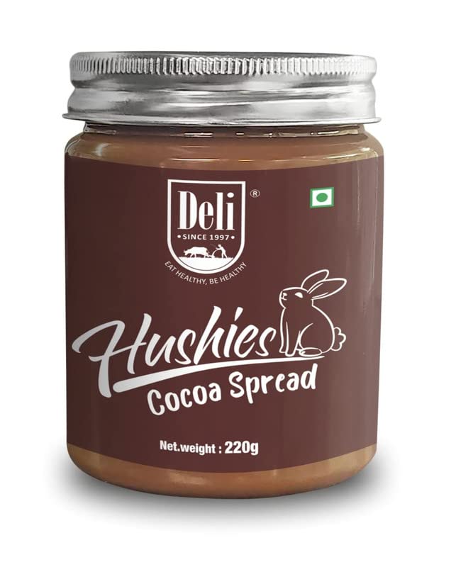 Deli Cocoa Spreads Creamy Rich High Protein Highly Nutritious Good ...