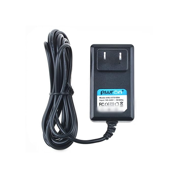 Buy PwrON AC to DC Adapter for Sportcraft Model 79078 Unicorn Dart Game ...