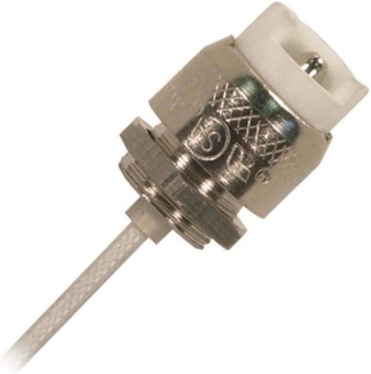Satco 80-2004 Socket, Color - Light Sockets - Amazon.com