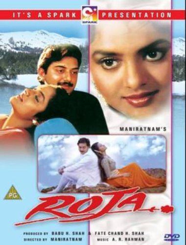 Amazon.com: Roja [DVD] by Arvind Swamy : Movies & TV