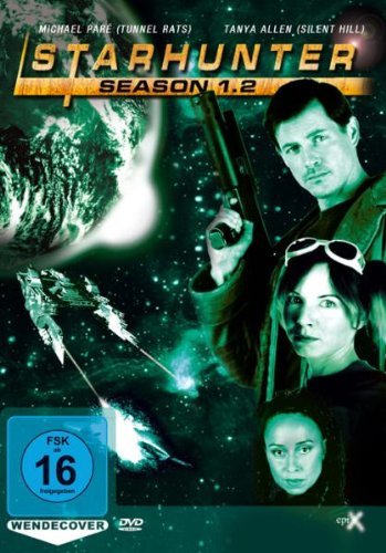 Amazon.com: Starhunter: Season 1 [Region 2] : Yves Beneyton, Tanya ...