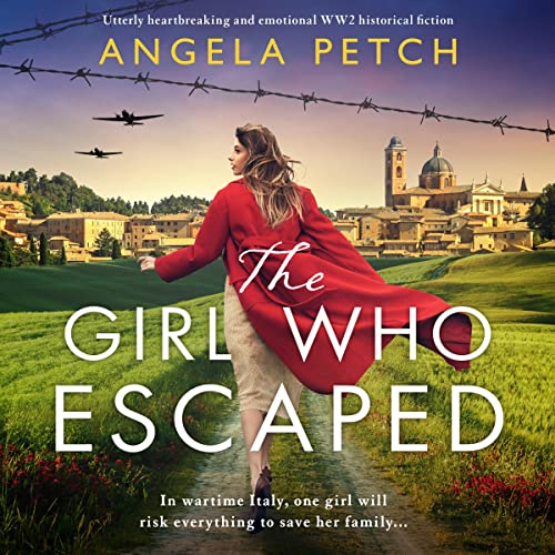 Amazon.com: The Girl Who Escaped (Audible Audio Edition): Angela Petch ...