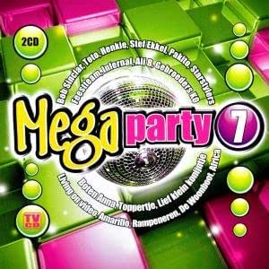 Mega Party Vol. 7: Amazon.it: CD e Vinili}