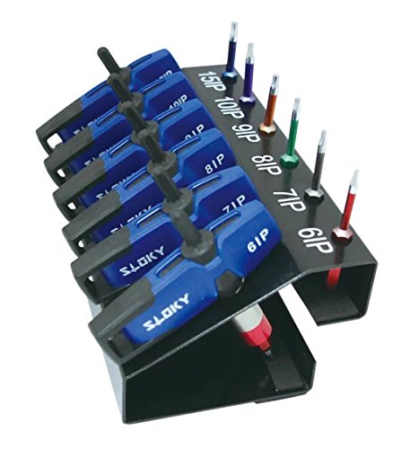 Buy Sloky STS-IP-LT-S4 Preset Torque Screwdriver LT Display Set Torx ...
