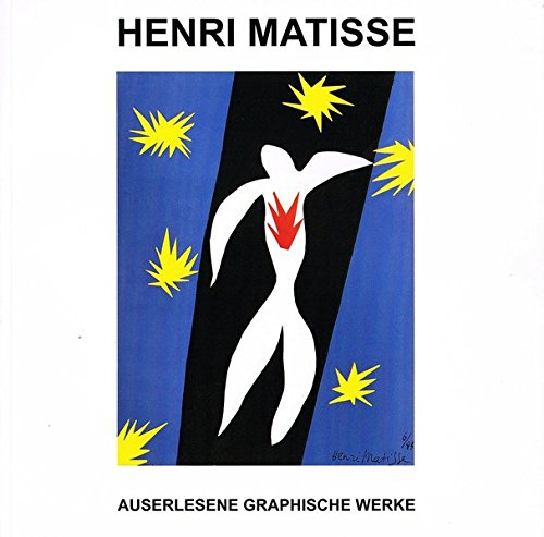 Henri Matisse - Auserlesene Graphische Werke : Petrov, Petru, Galerie ...