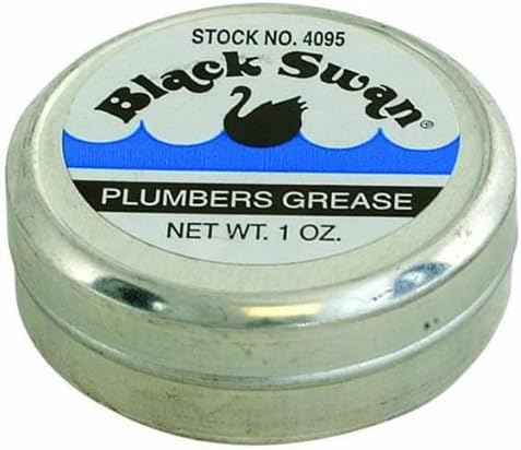 Amazon.com: Black Swan 50001 Plumbers Grease : Automotive