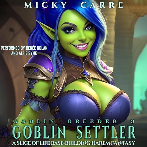 Amazon.com: Goblin Settler: A Slice of Life Base-Building Harem Fantasy (Goblin Breeder, Book 3 ...