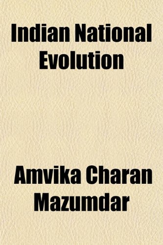 Indian National Evolution : Amazon.in: Books