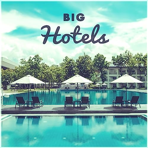 Amazon.com: Big Hotels - Palm Island, Sun all the Time, Cream Sand ...