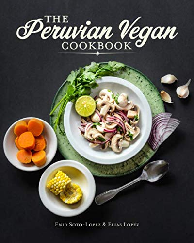 Best Peruvian Cookbooks