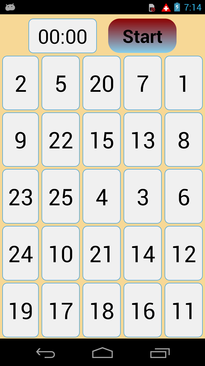 Numbers game - App on Amazon Appstore