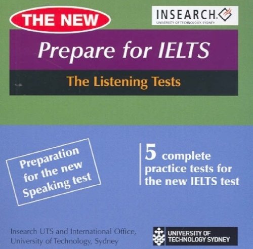 Amazon.com: New Prepare for Ielts: 9780908537211: Books