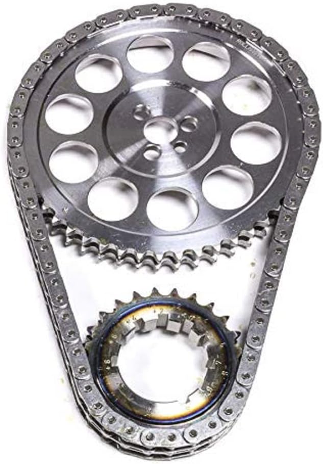 Amazon.com: Rollmaster CS2090 Roller Timing Set (Bbc Gen-6 Billet), 1 ...