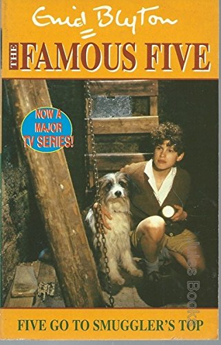 Famous Five: 4: Five Go To Smuggler's Top: Book 4: Amazon.co.uk: Blyton ...