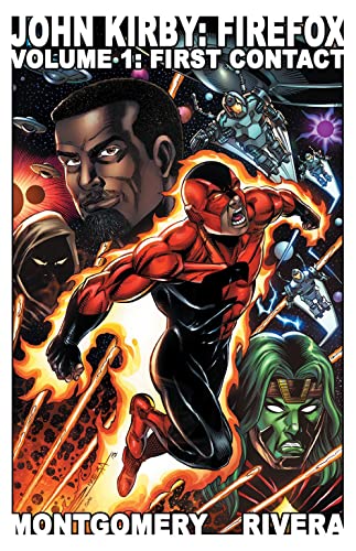 Amazon.com: John Kirby: Firefox: Volume 1: First Contact eBook ...