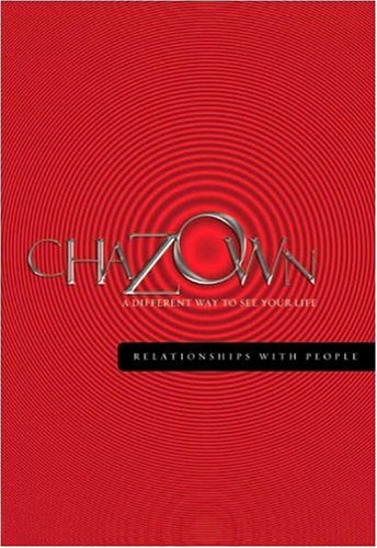 Amazon.com: Chazown - Relationships with People DVD : Groeschel, Craig ...