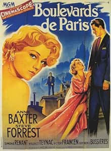 Amazon.com: Bedevilled Poster Movie French 11x17 Anne Baxter Steve ...