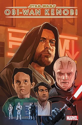Star Wars: Obi-Wan Kenobi (2023-) #2 (of 6) eBook : Houser, Jody, Noto ...