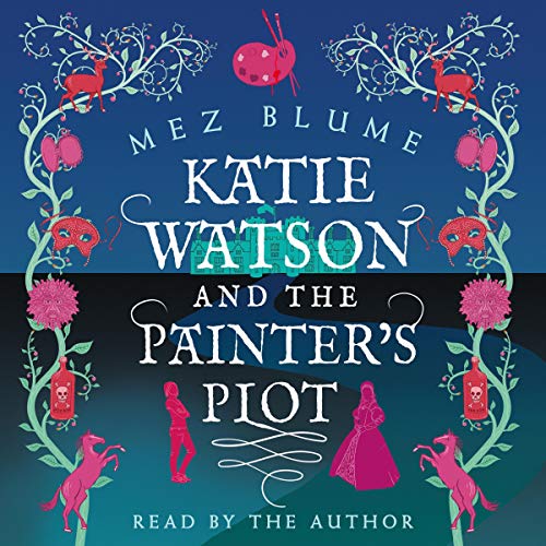 Amazon.com: Katie Watson and the Painter's Plot: Katie Watson Mysteries ...