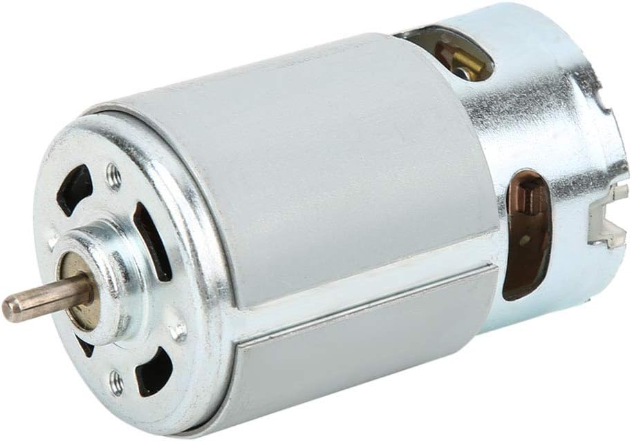 RS-550 Electric Gear Motor, rs-550 motor rs 550vc 7527 DC 12-24V 22000 ...