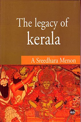 Buy THE LEGACY OF KERALA Book Online at Low Prices in India | THE ...