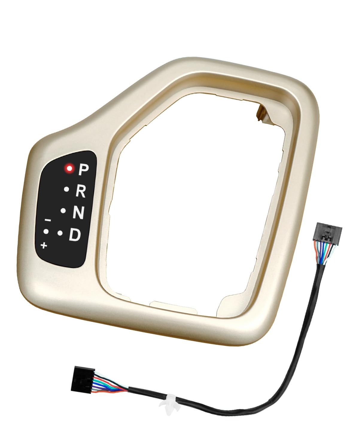 Amazon.com: Upgrade Transmission Shifter Bezel with Harness Kit ...