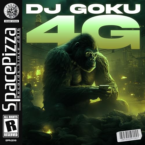Play 4G by DJ Goku on Amazon Music