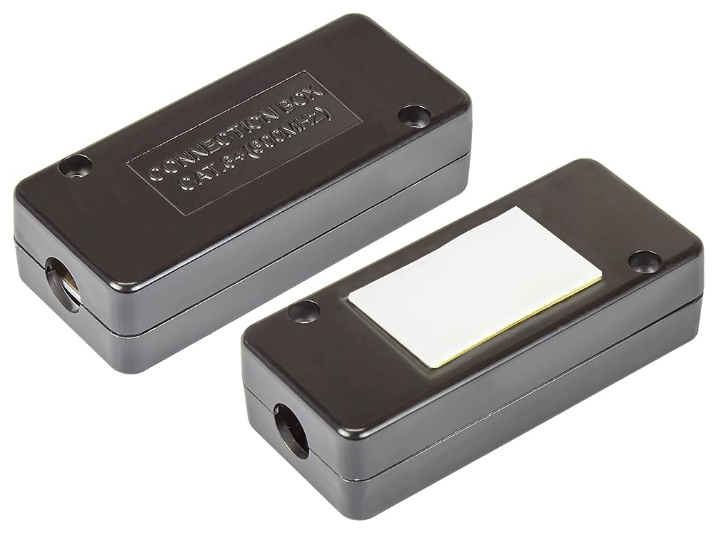 Amazon.com: Good Connections Connection Box - Cat. 6A / Cat. 7 / max ...