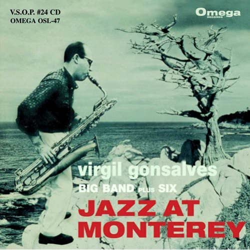 Virgil Gonsalves, Virgil Gonsalves, John Coltrane, Charlie Parker ...