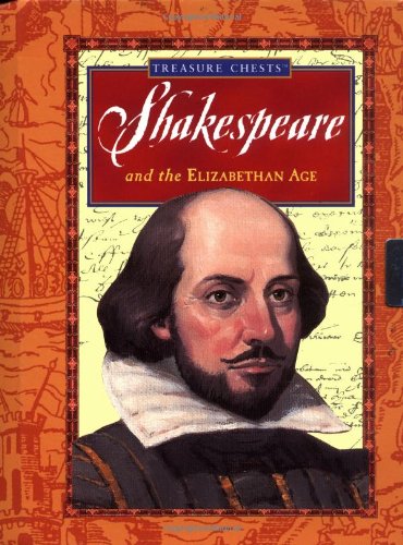 Shakespeare And The Elizabethan Age (Treasure Chests): Langley, Andrew ...