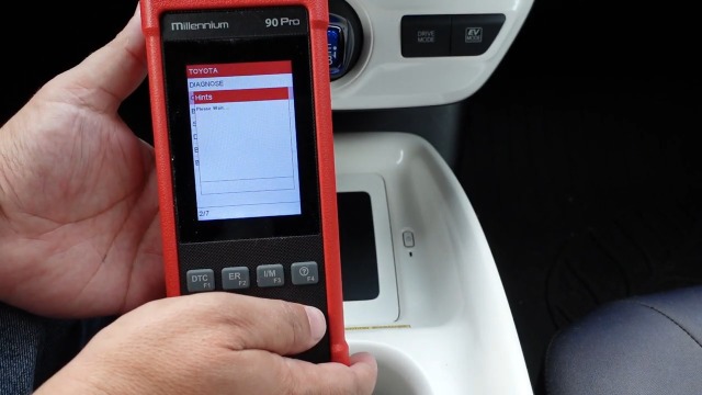 Watch LAUNCH Millennium 90 Pro Scan Tool Review on Amazon Live