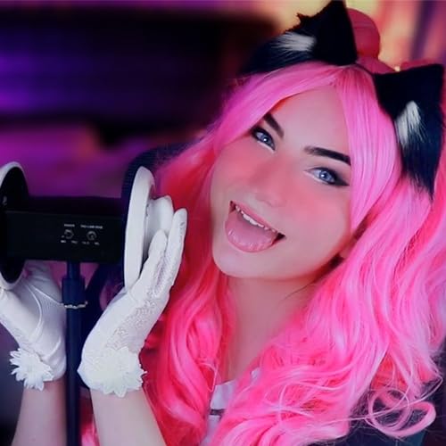 Intense Mouth Sounds, Sticky Kisses & Ear Blowing with K at the Tingle ...