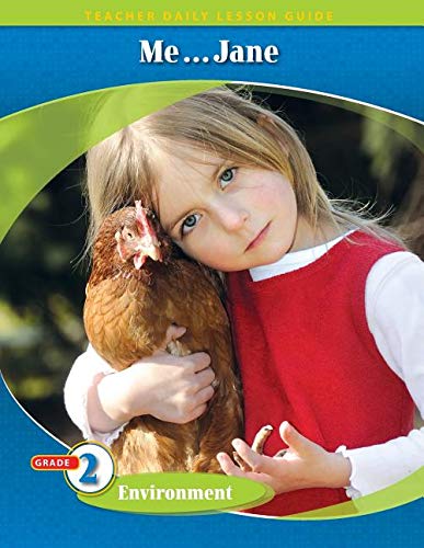 Pathways Grade 2 Environment Unit: Me...Jane Daily Lesson Guide ...