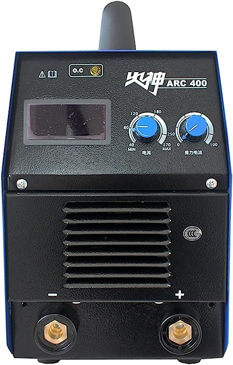 RILAND ARC 400 3P ARC Welding Machine MMA AC MOS ARC Electric Welder ...