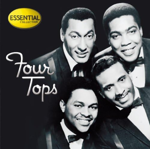 Essential Collection: Four Tops by The Four Tops on Amazon Music Unlimited