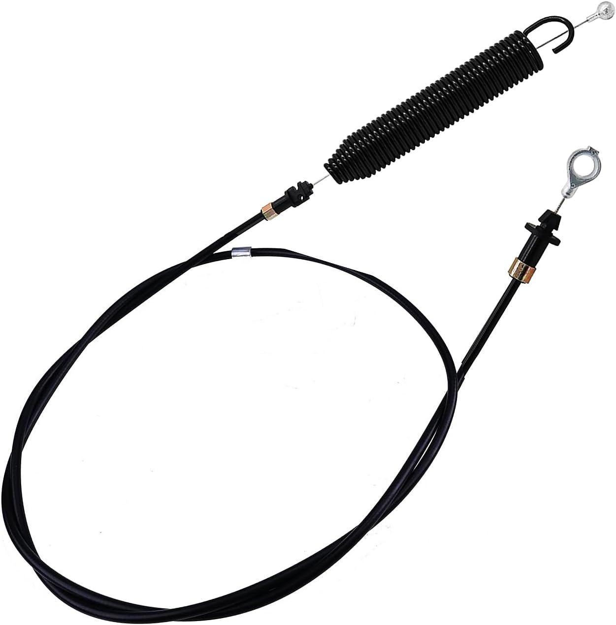 Amazon.com : yhoparts PTO Control Cable GY22387 GY21641 for John Deere ...