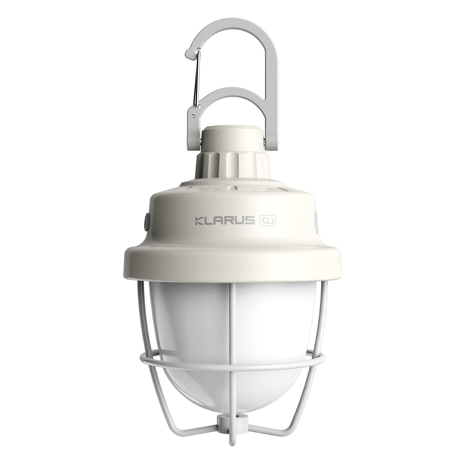 KLARUS CL2 Camping Lamp & Lanterns, 750LM & 7 Light Modes, Rechargeable ...